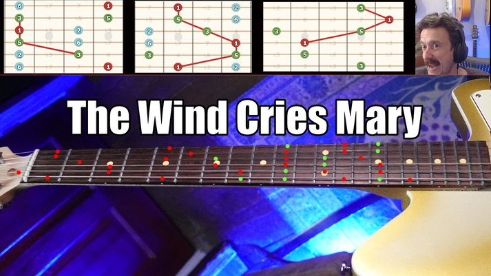 The Wind Cries Mary – BobbyJarvisJr
